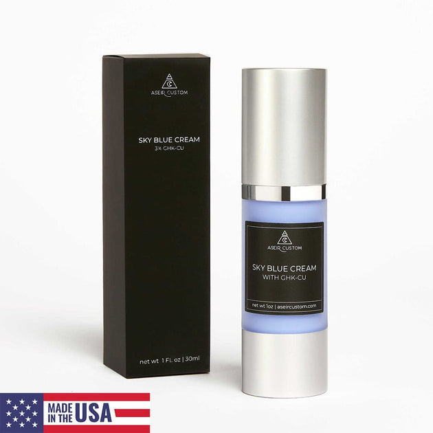 Anti-Aging Skin Care Products | Anti-Wrinkle Skin Cream | Aseir Custom